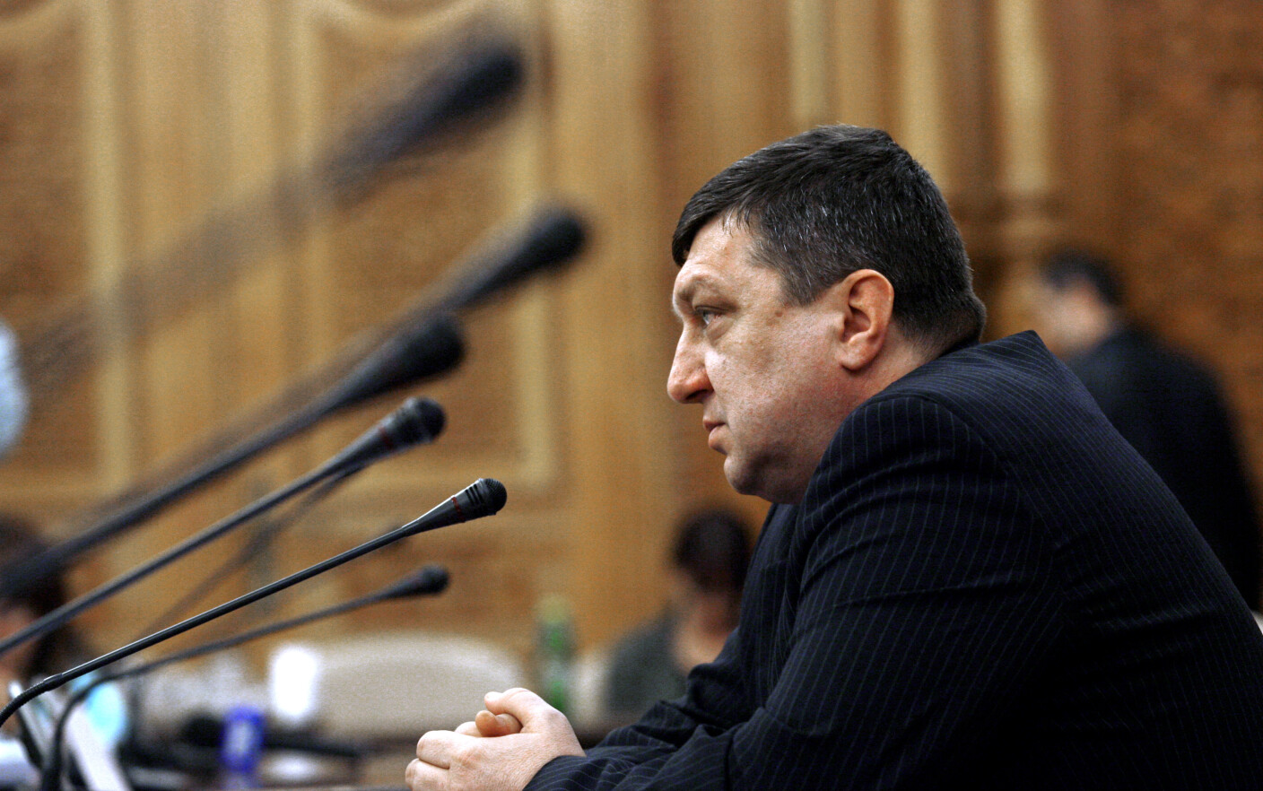 Liberalul Teodor Atanasiu vrea sa fie deputat cu orice pret ...