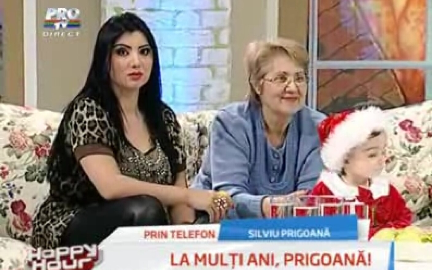 Silviu Prigoana ii face injectii soacrei! - Stirileprotv.ro