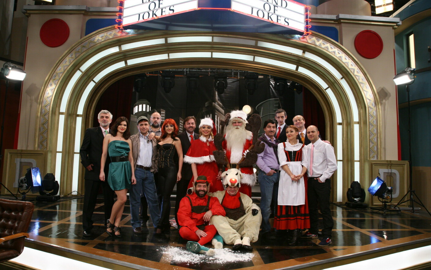 Divertis incheie sezonul cu reportaje despre romanii de pe glob ...