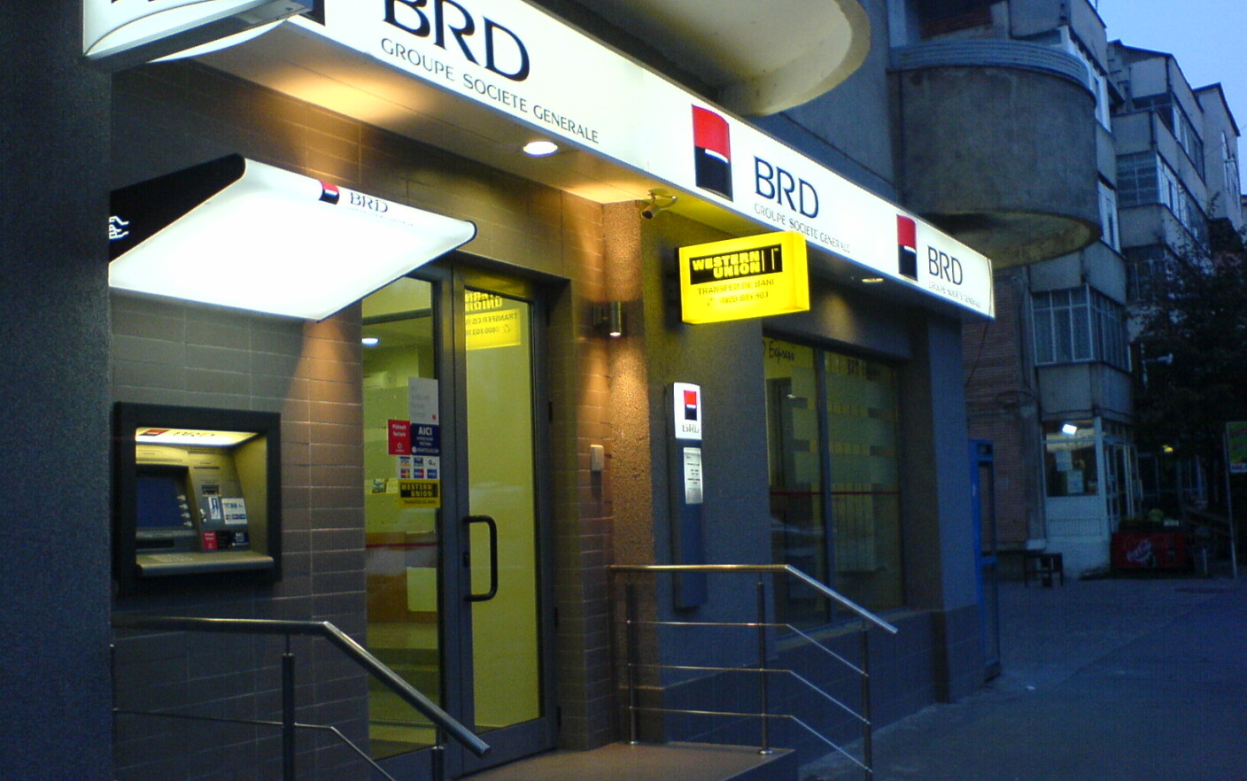 282 milioane lei in semestrul I. BRD, cea mai profitabila banca din ...