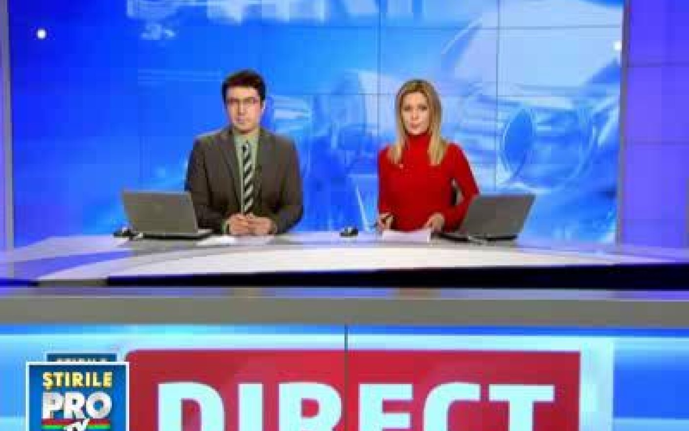 Video - Stirile ProTv de la 23.30 cu Amalia Enache si Cristian Leonte - 06.12.2010