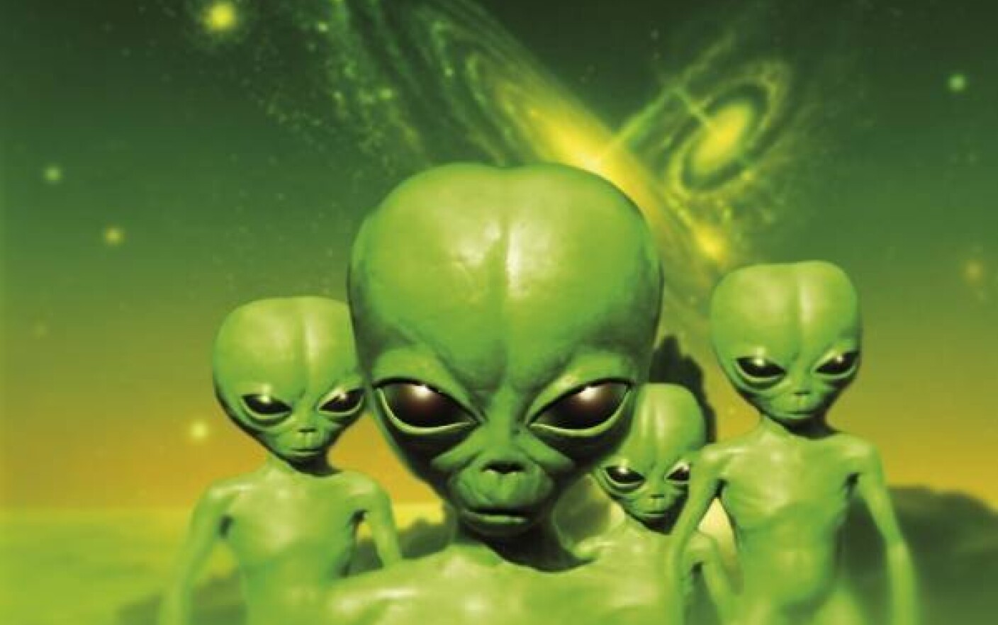 Locul exact unde vom gasi urme lasate de extraterestri. "Rezultatele ar ...