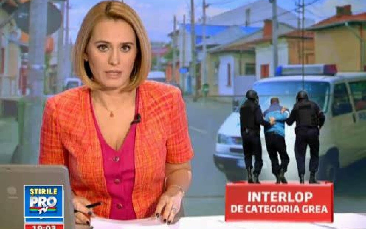 Video - Fost boxer roman, antrenat de Mike Tyson, capul unei grupari ...