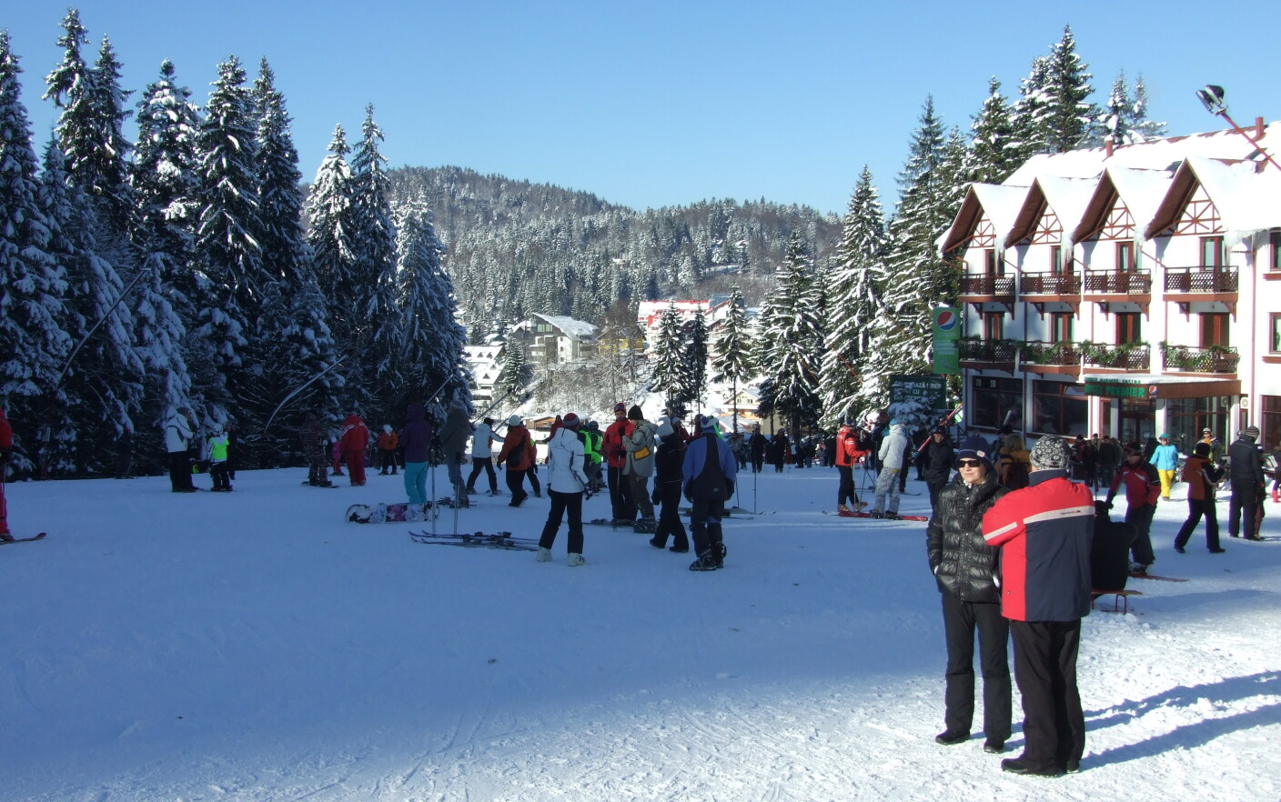 STATIUNEA PREDEAL - Stirileprotv.ro