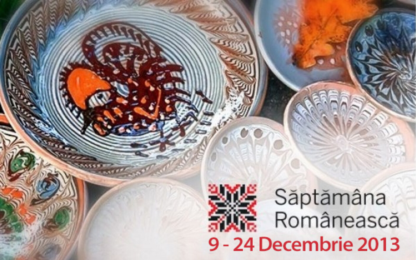 "Saptamana romaneasca", prelungita pana in 24 decembrie. Eveniment ...