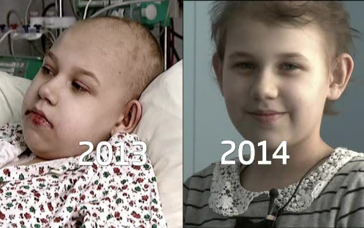 DARUIESTE VIATA. Copiii bolnavi de cancer ar avea mai multe sanse daca ...