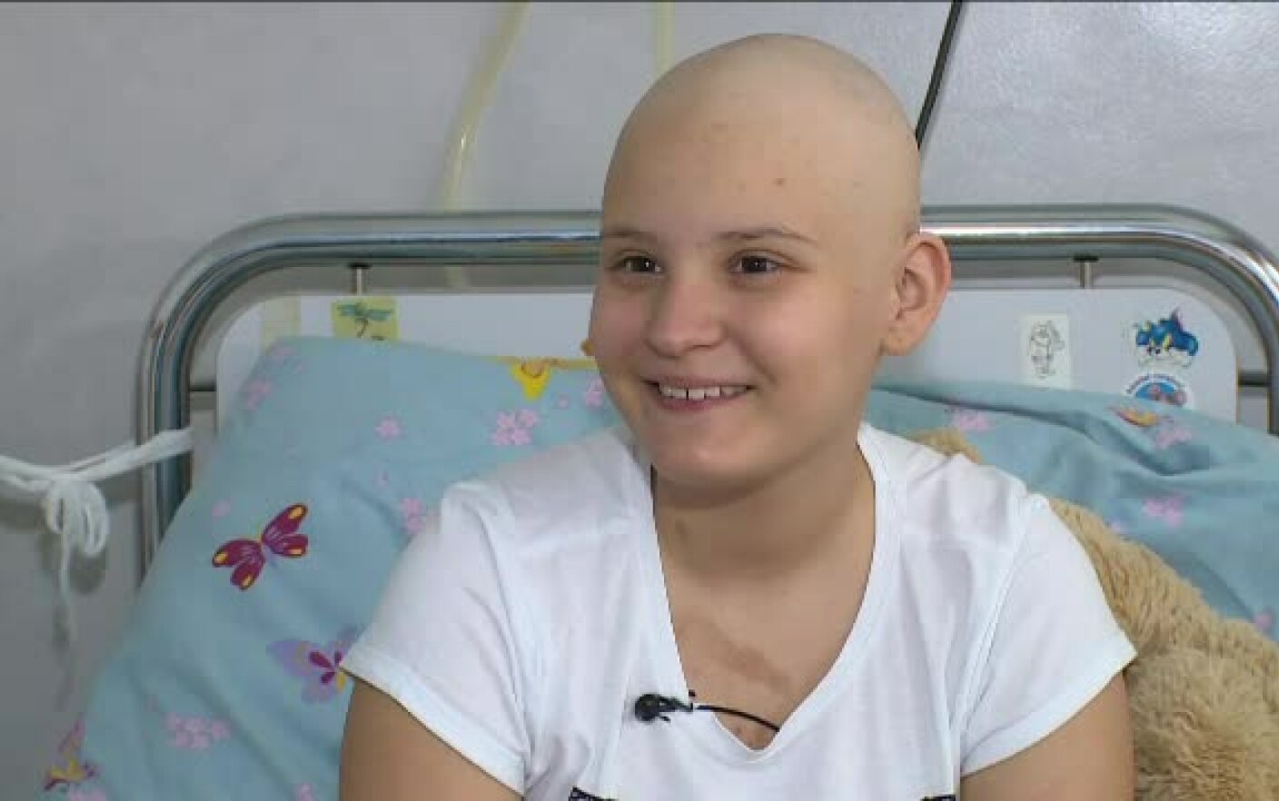 Ce inseamna camerele sterile pentru copiii bolnavi de cancer de la ...