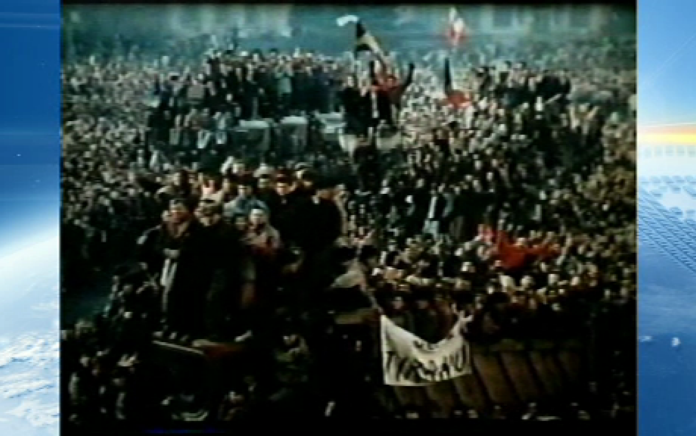 21 decembrie 1989, ziua in care Revolutia din Timisoara a ajuns in ...