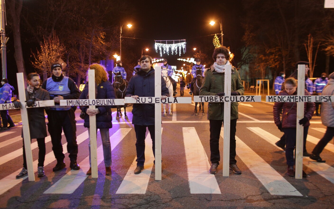 Reacții din presa internaţională după noua rundă de proteste din ...