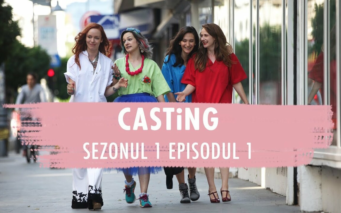 iLikeIT. "Casting", primul serial românesc de comedie făcut pentru ...