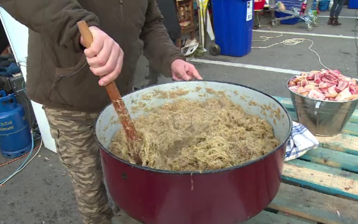 Cum se gătește un toroș delicios. Secretul unui bucătar orădean ...