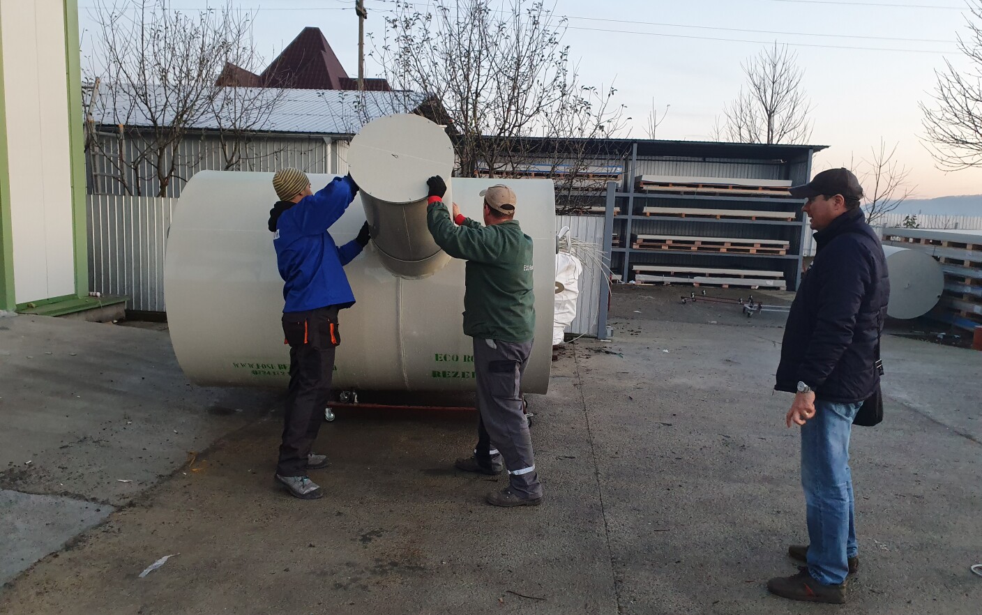 (P) Povestea ECO Rotary sau cum poti deveni lider de piata in Romania ...