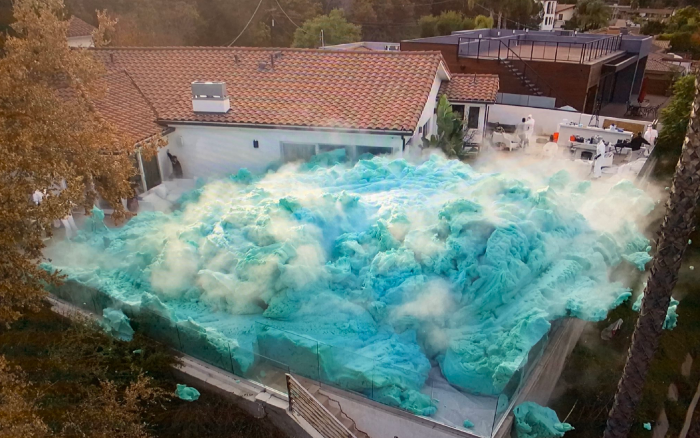 Experimentul care a uimit internetul. Imagini surprinzătoare cu un ...