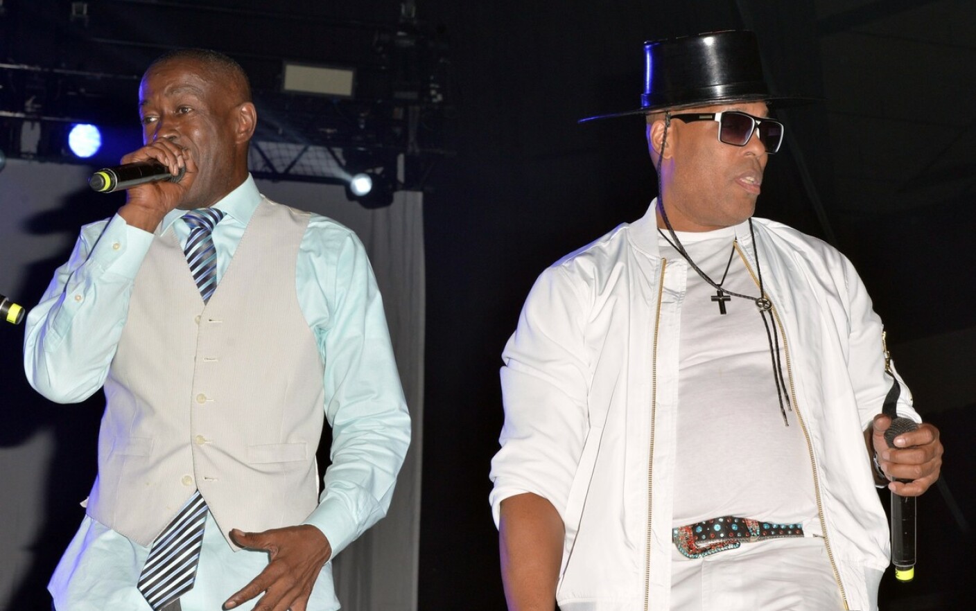 Un rapper, fondator al unei trupe legendare, a murit la vârsta de 56 de ...