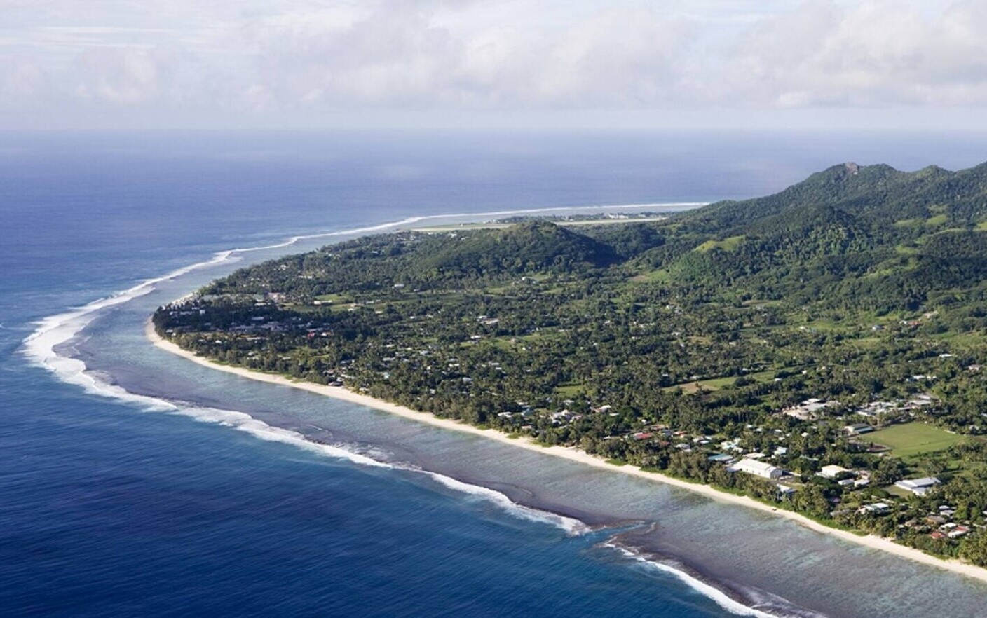 Covid-19 a ajuns și în Insulele Cook, acolo unde locuiesc 17.000 de ...