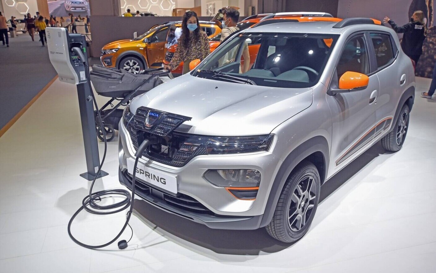 Lovitură dură pentru Renault: Dacia Spring a primit o singură stea la ...