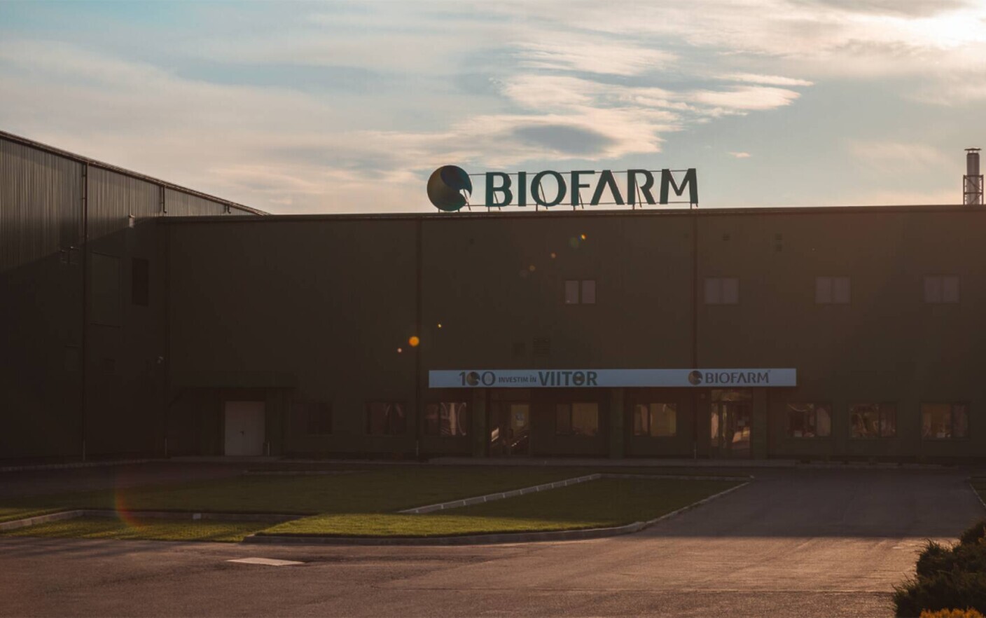 (P) Biofarm a împlinit 100 de ani de activitate neîntreruptă. A ...