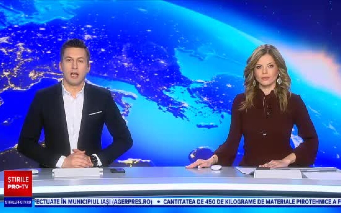 Video - Imagini rare cu un râs în Apuseni. Ce făcea frumoasa felină