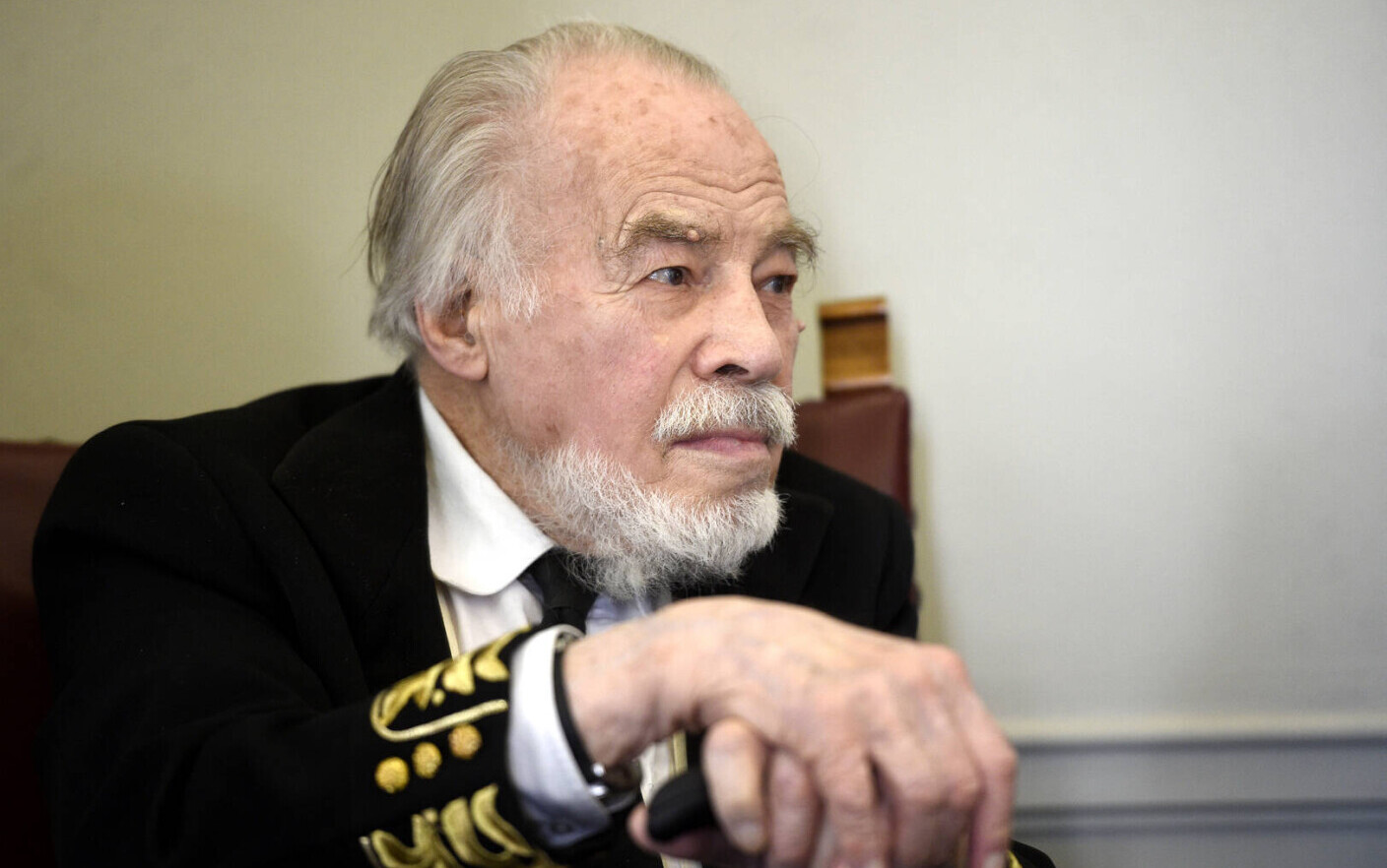 Academicianul Dan Berindei, descendent al familiei Brâncoveanu, a murit ...