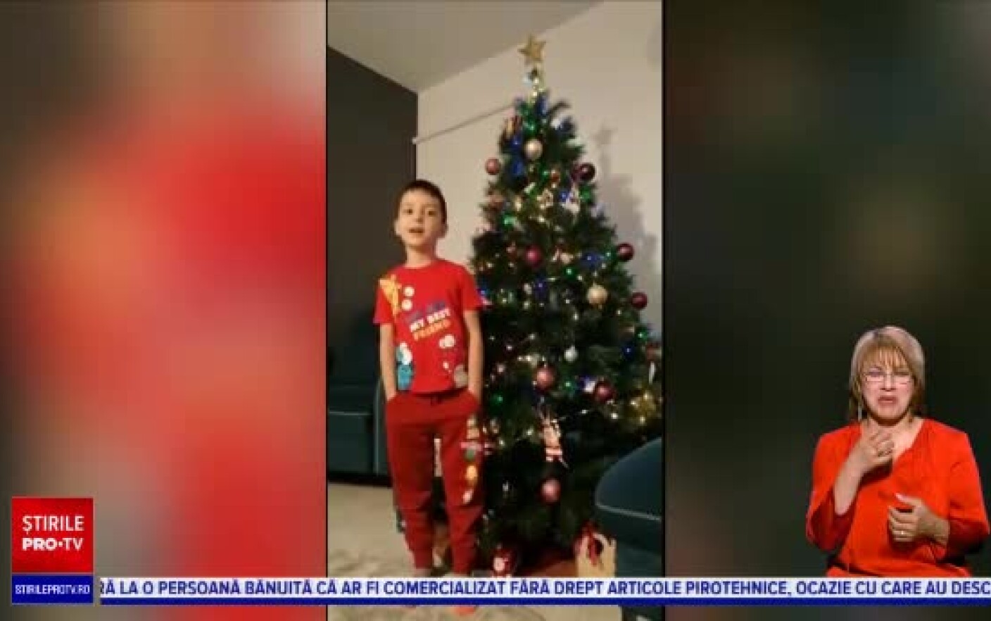 Video - Mersul cu colindul este una dintre cele mai răspândite tradiții ...