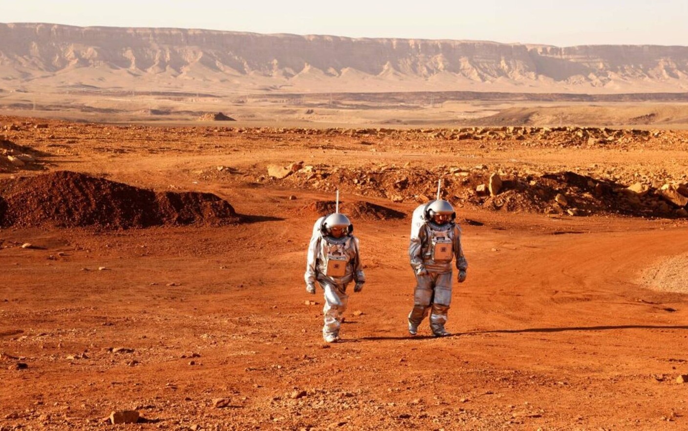 Oamenii de ştiinţă au documentat felul în care călătoriile spaţiale ...