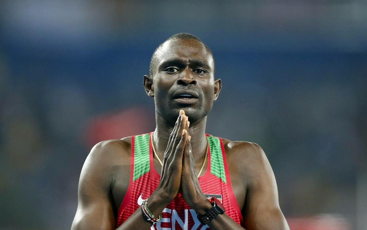Fostul campion olimpic David Rudisha a supraviețuit unui accident ...