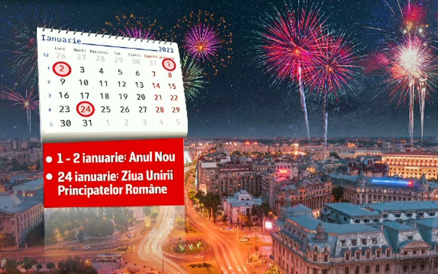 Românii vor avea mai multe zile libere legale în timpul săptămânii, în ...