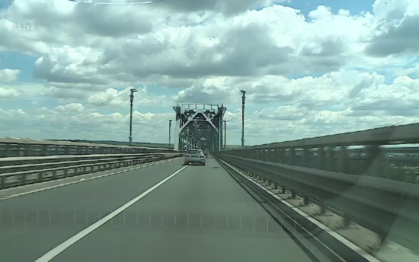 România vrea să construiască un nou pod la Giurgiu-Ruse în următorii ...