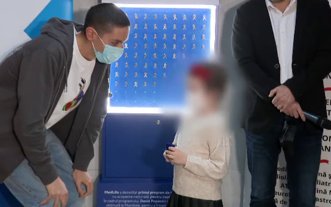 Sute de copii bolnavi de cancer au primit testări genetice gratuite și ...