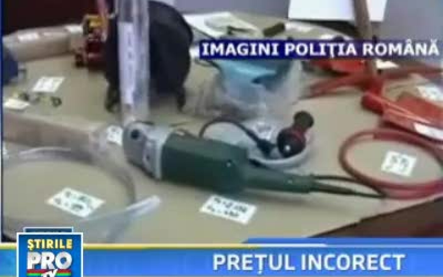 Video - Inselaciune de proportii la Electrica Serv S.A.