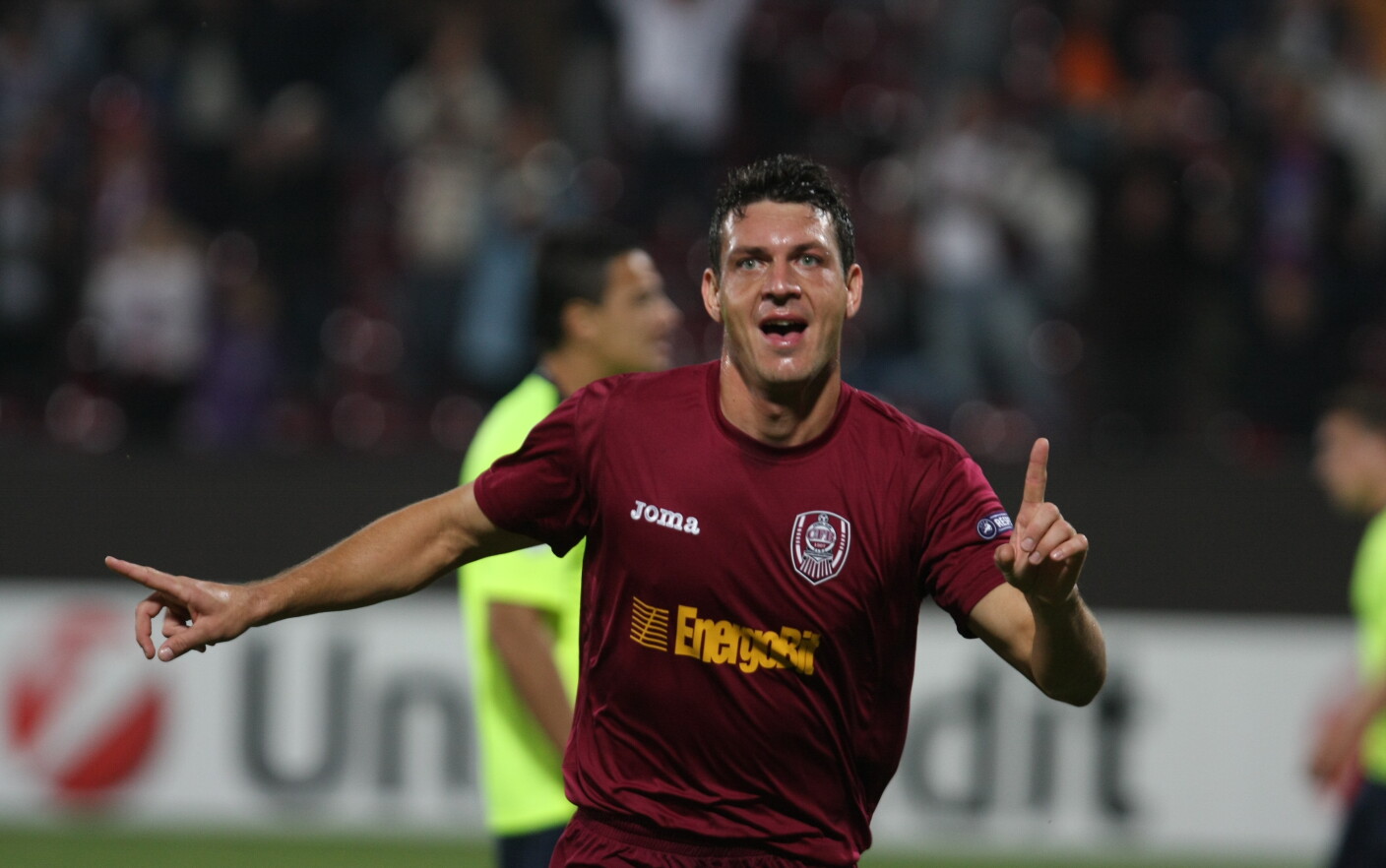 Ionut Rada titular cu Karlsruhe - Stirileprotv.ro