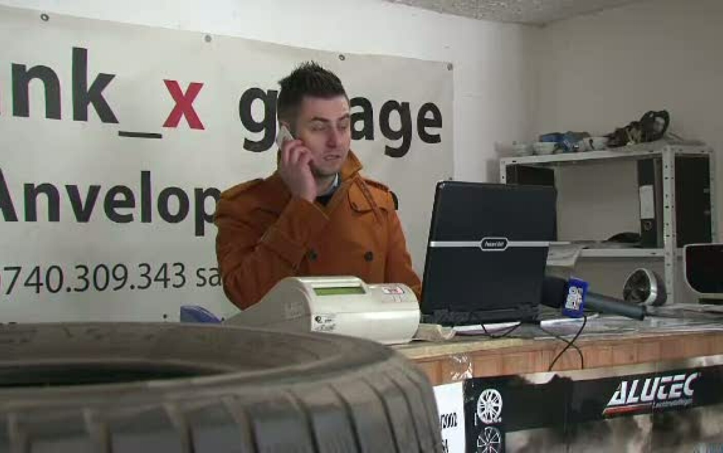 Cum sa simti gustul dulce al profitului cand esti tanar si te visezi om ...