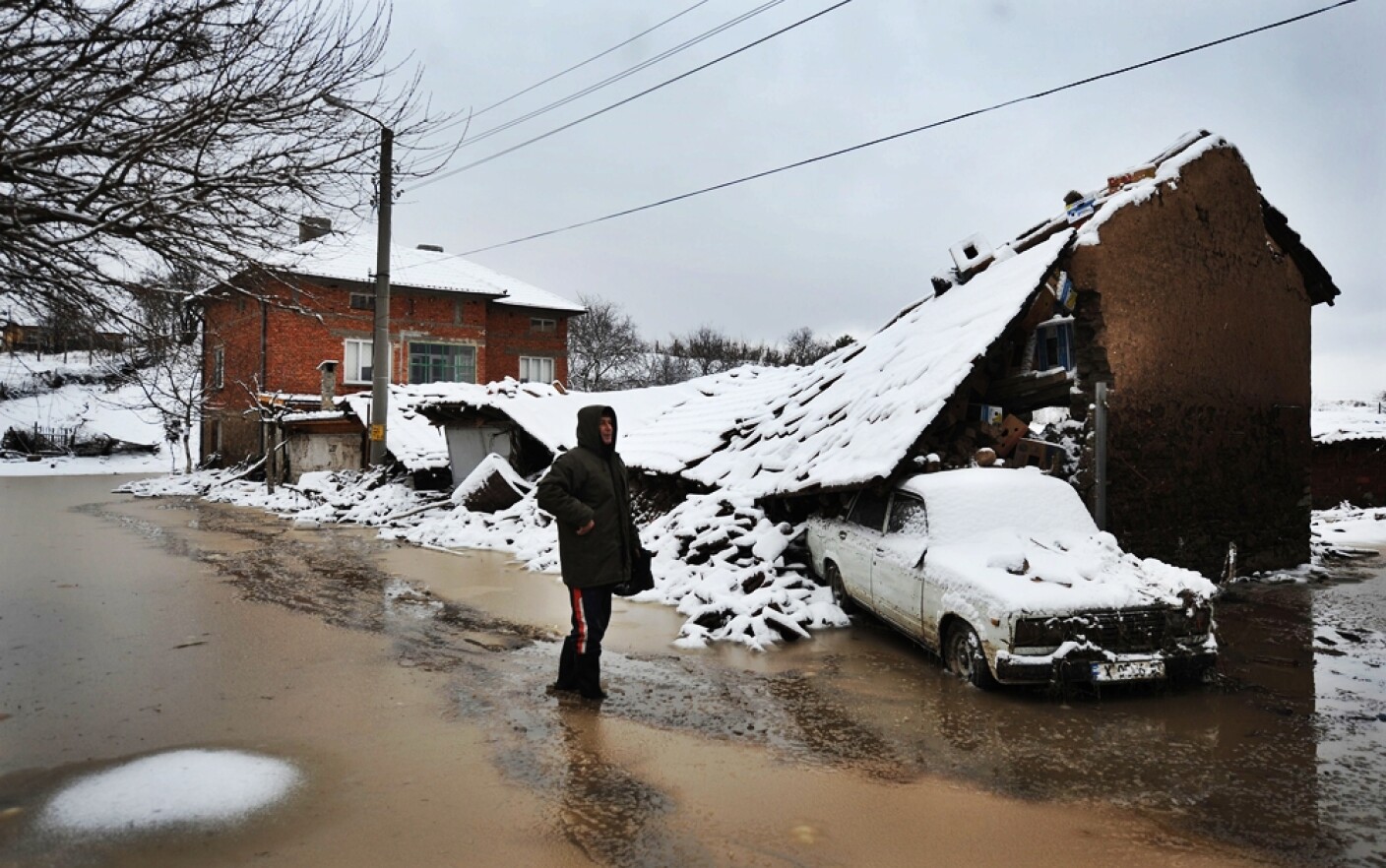 "Ar putea avea loc inundatii devastatoare". ONU avertizeaza asupra ...