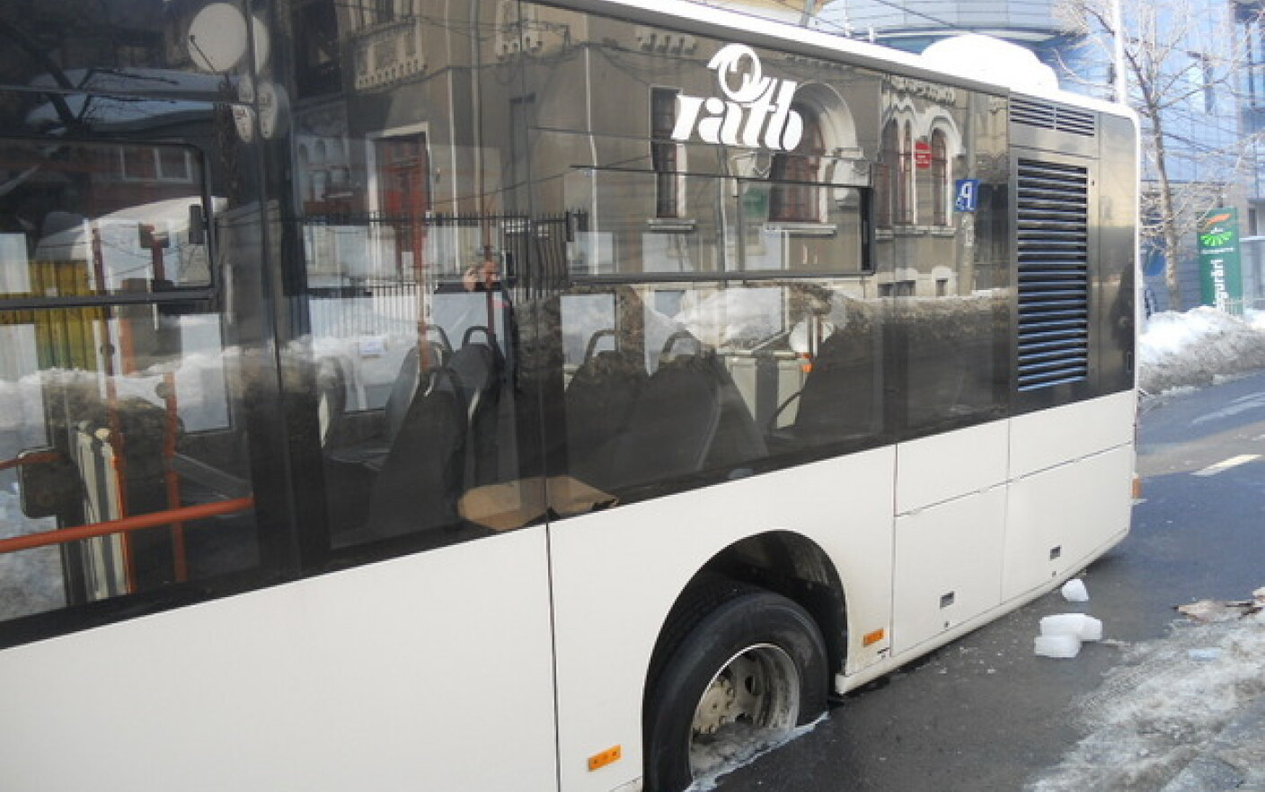 RATB: Traseele 101 si 149 - modificate, liniile 148 si 254 ...
