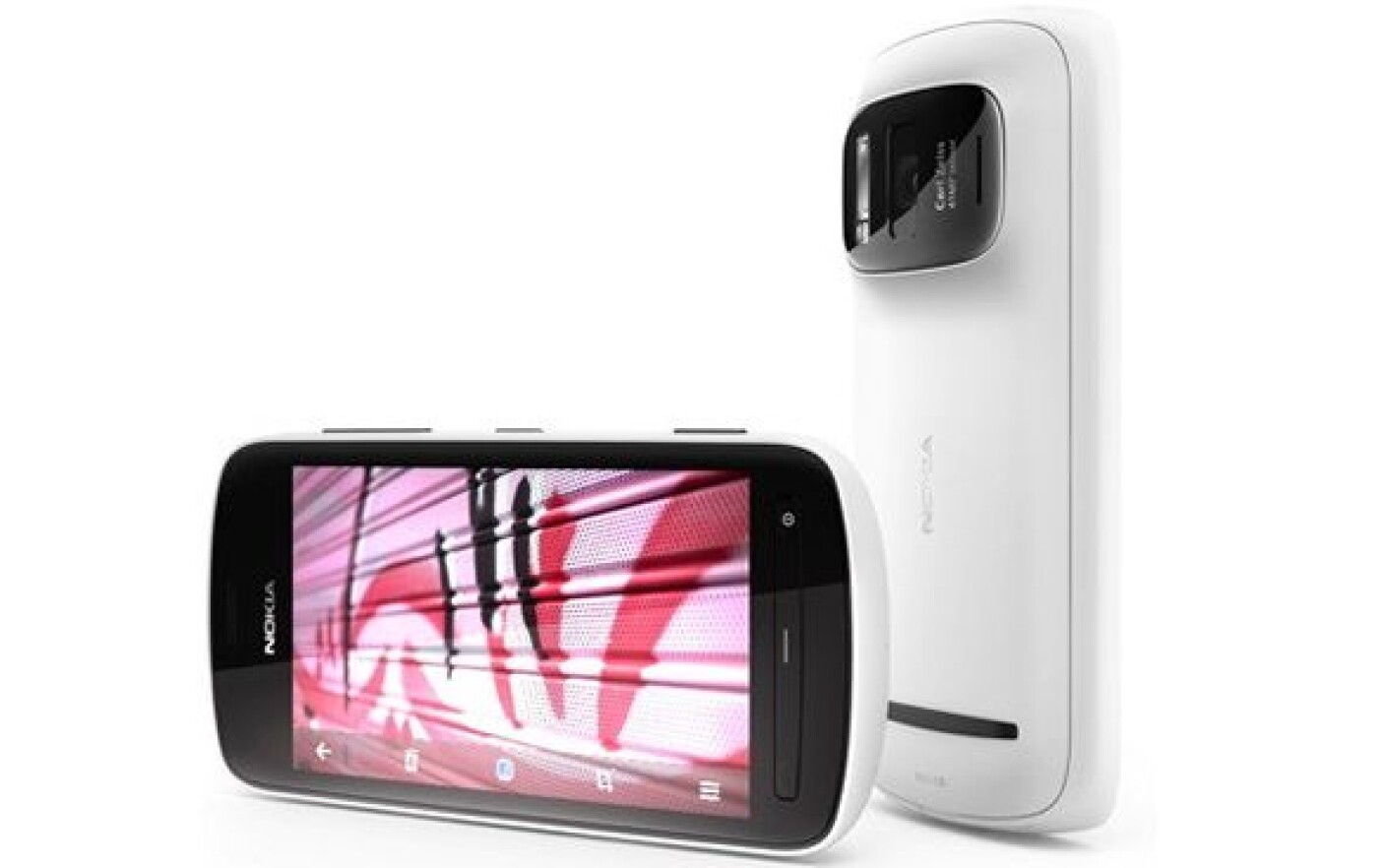 DEMO VIDEO. Telefonul cu camera de 41 MP, surpriza adusa de Nokia la ...