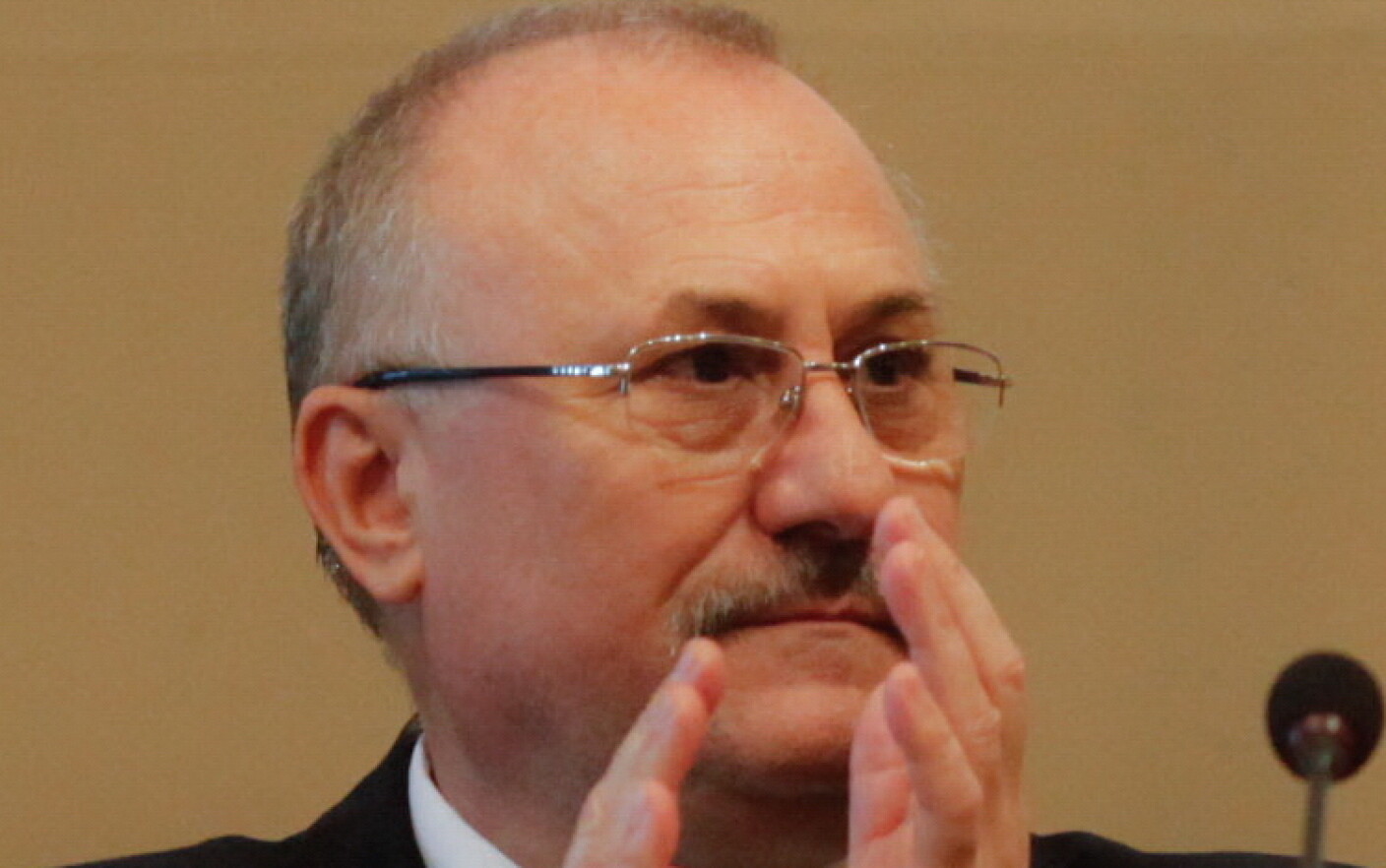 Secretarul de stat George Costin, eliberat din functie de premierul ...