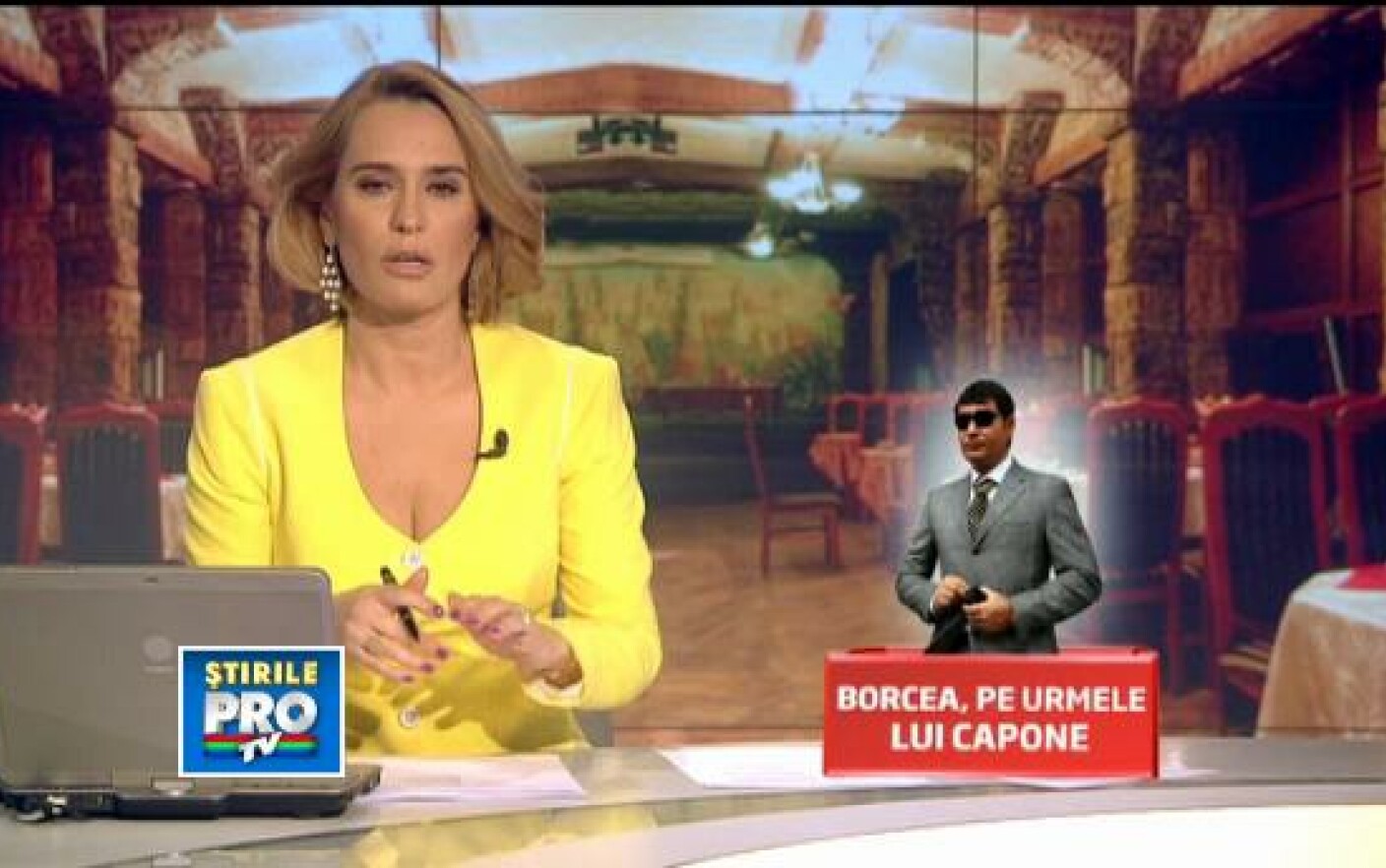 Video - Restaurantul lui Borcea din Miami, in atentia FBI. Mai multi ...