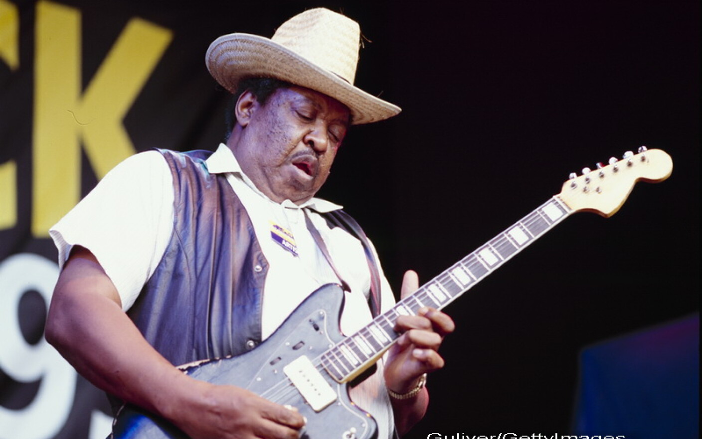 Magic Slim, faimosul chitarist blues din Chicago, a murit la varsta de ...