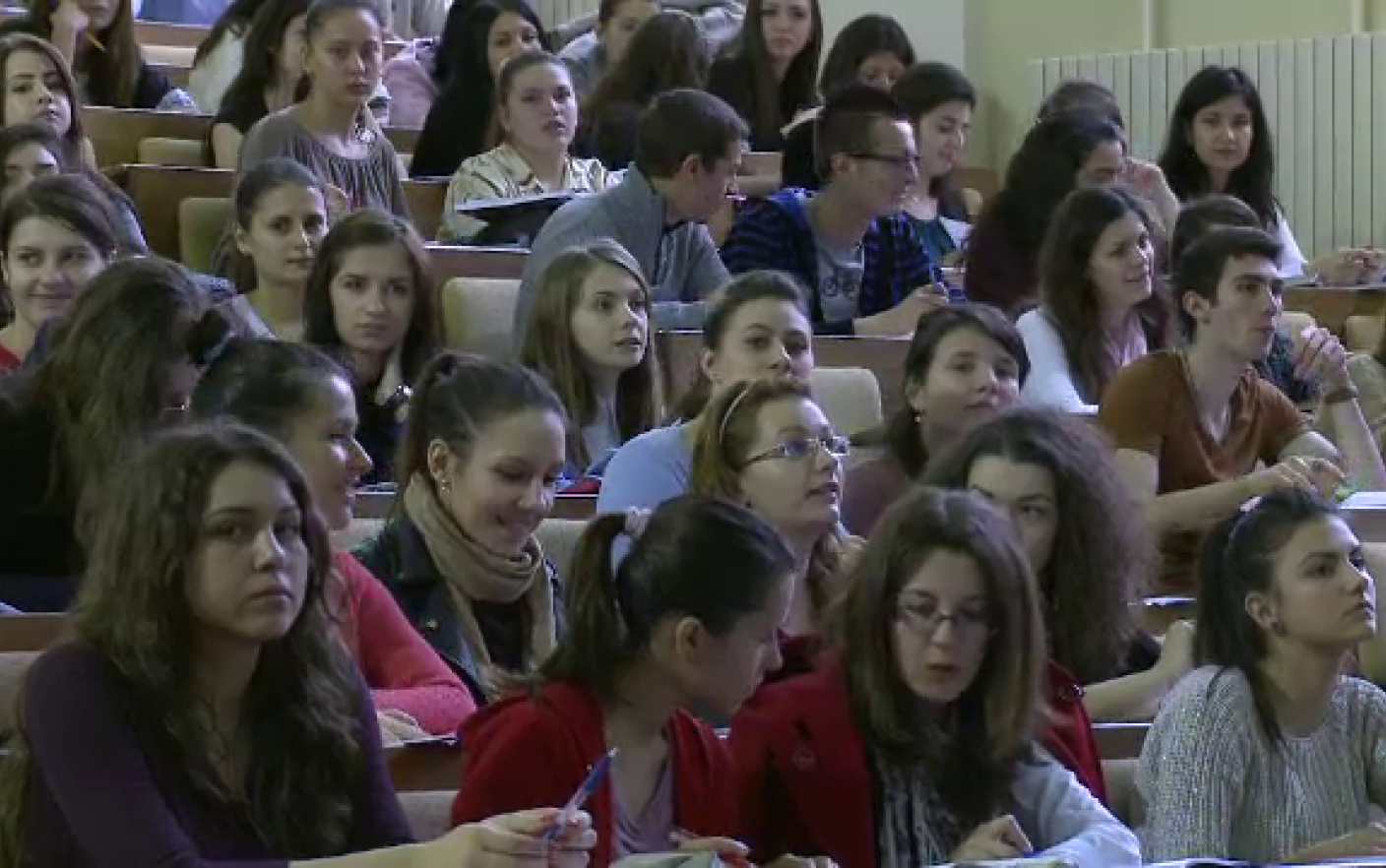 Targul de Internship pune la bataie cele mai tentate oferte pentru ...