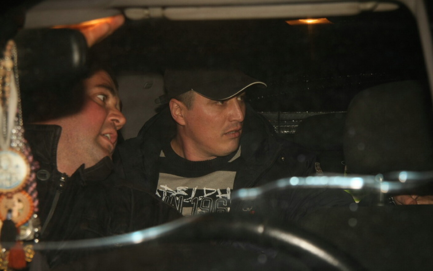 Traseul lui Cristian Cioaca in primele ore de dupa eliberare. Cum l-a ...