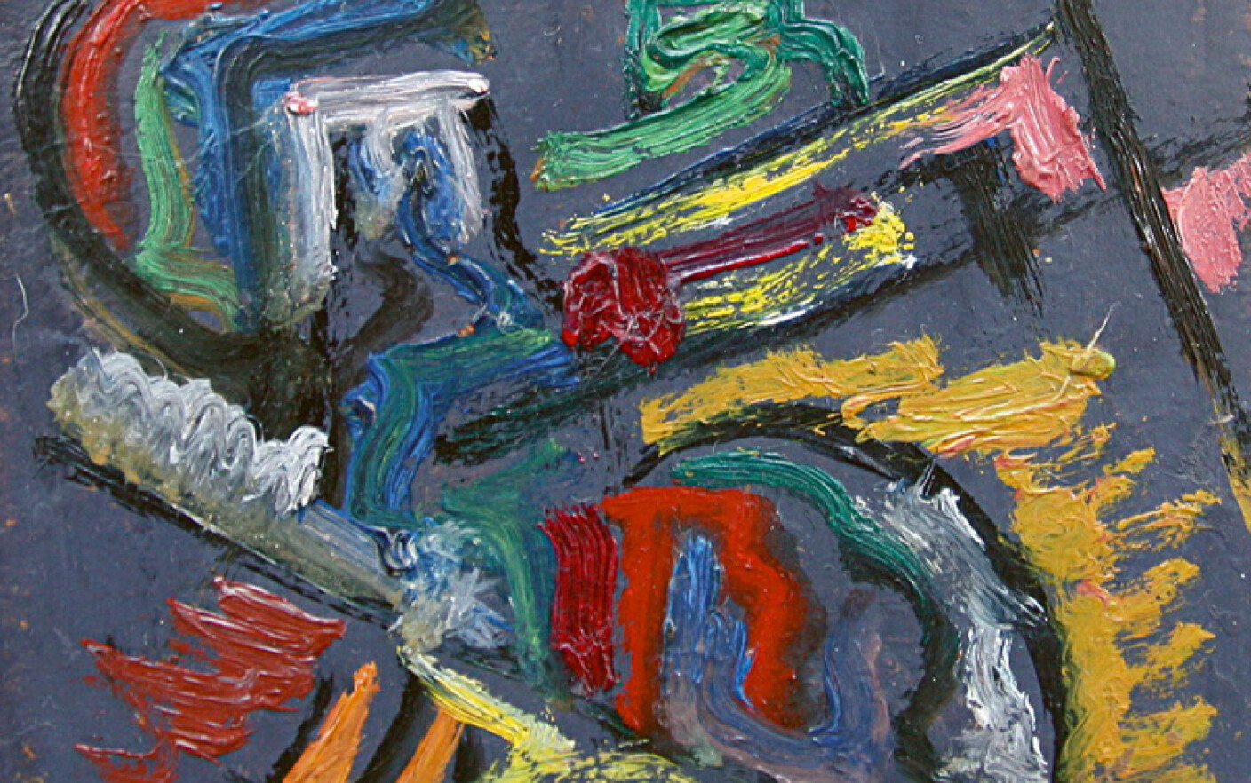 Ce gust au portocalele din tablouri? Un pictor roman a gasit raspunsul ...