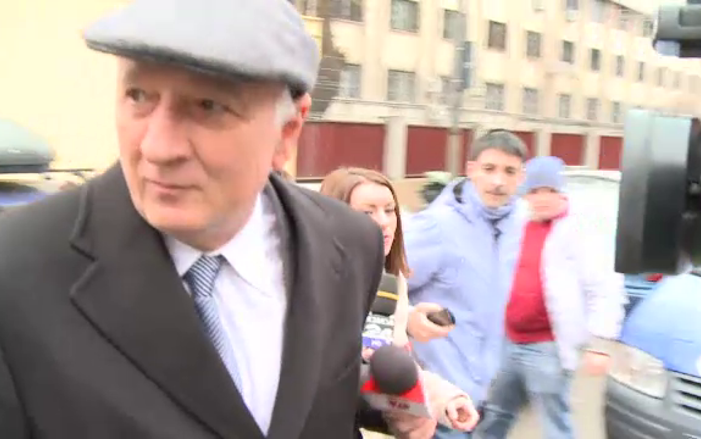 Dan Radu Rusanu va fi cercetat in libertate. Judecatorii au respins ...