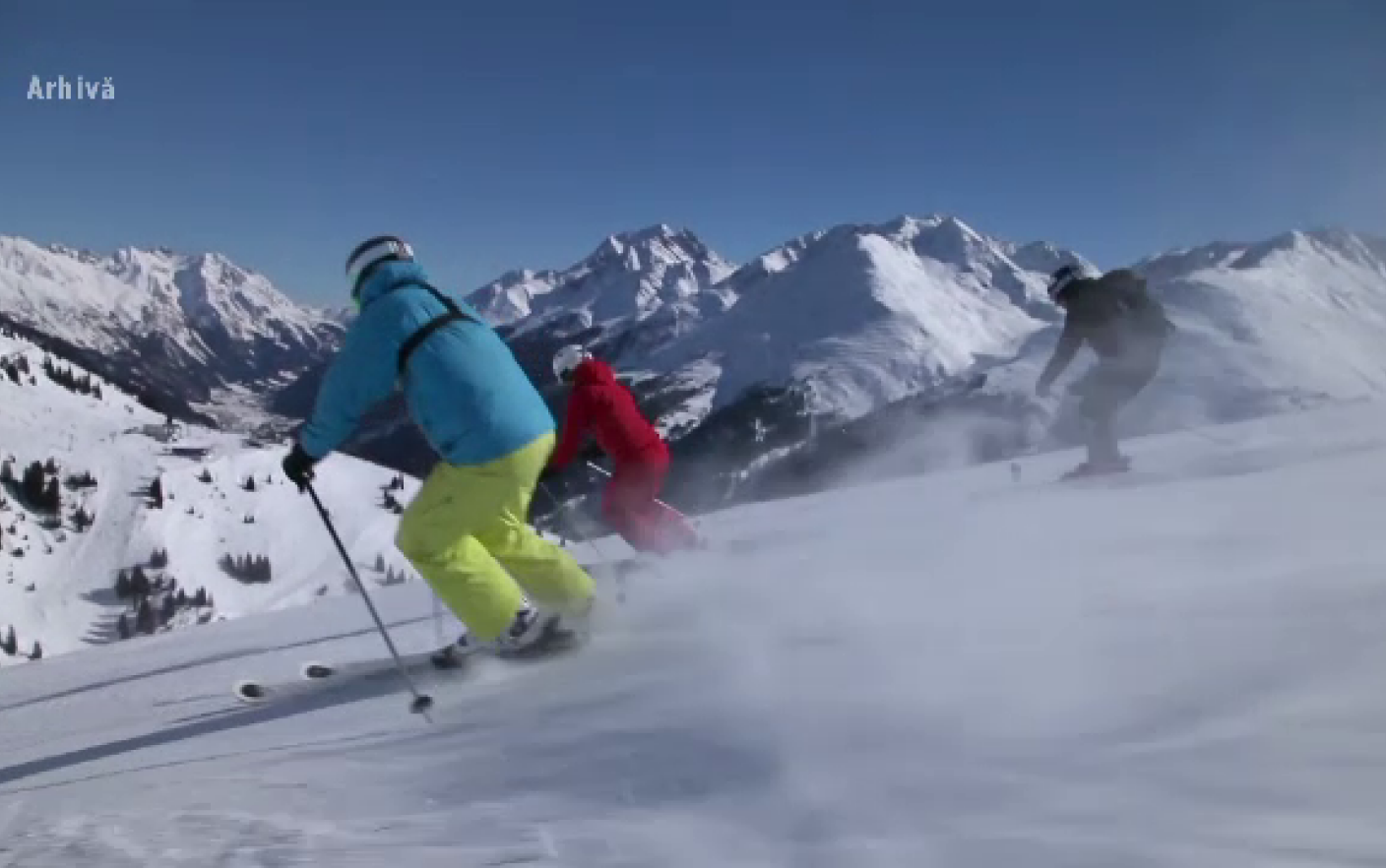 Un schior roman a murit in statiunea Bansko. Barbatul de 45 de ani a ...