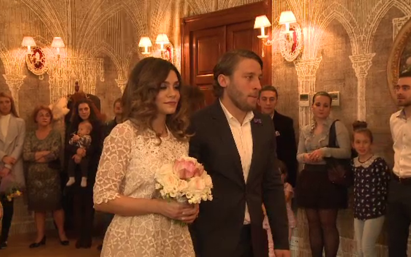 Dupa ce a cerut-o in casatorie pe Wembley, la Cupa Mondiala de Rugby ...