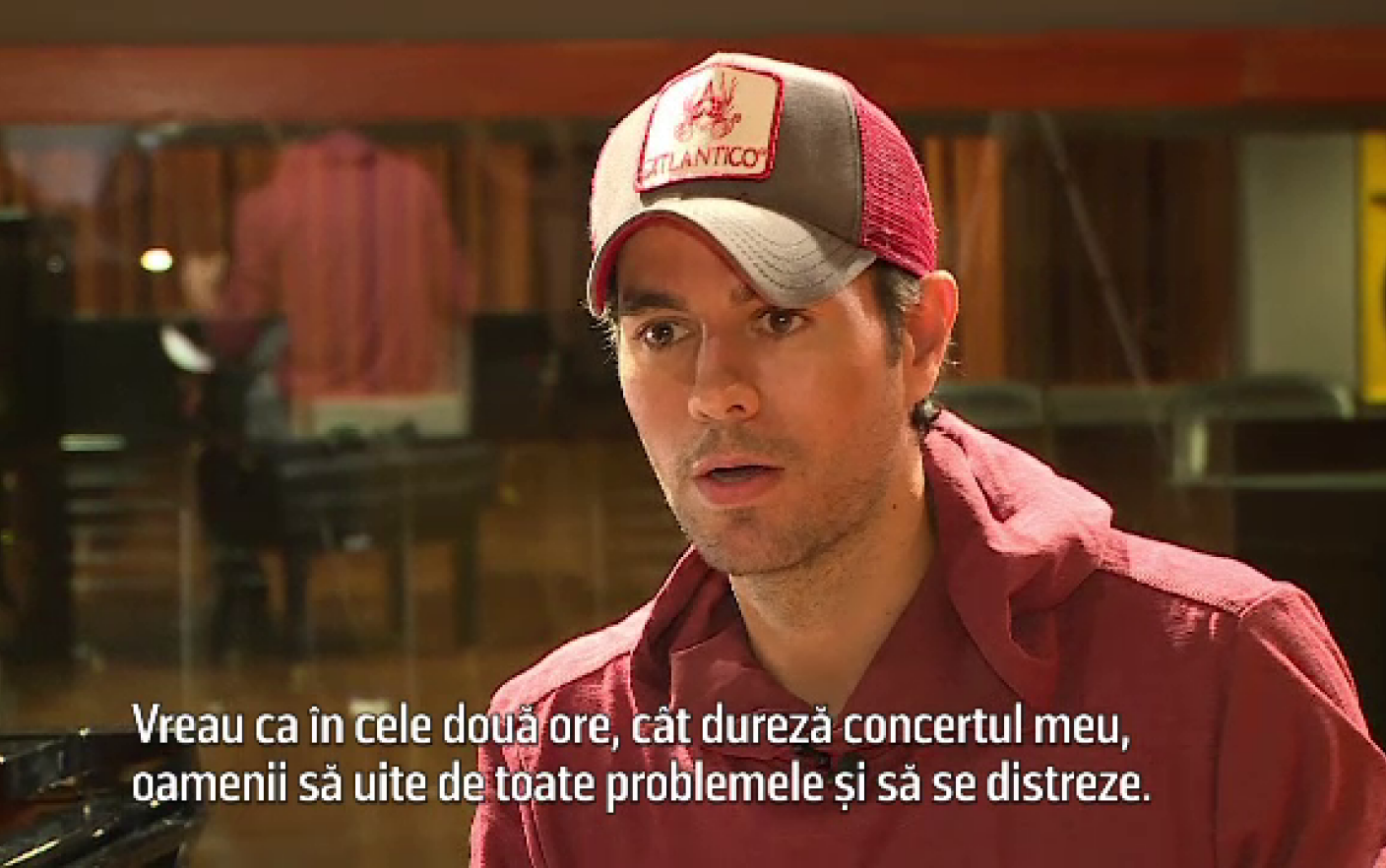 Care sunt marile iubiri ale lui Enrique Iglesias. Artistul a stat de ...