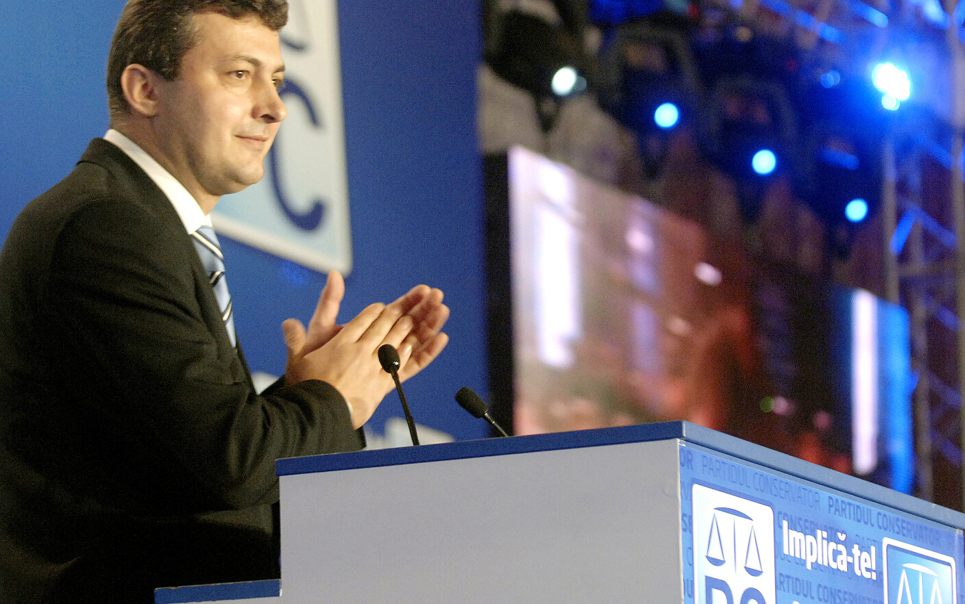 Codrut Seres, condamnat definitiv la 4 ani de inchisoare cu executare ...