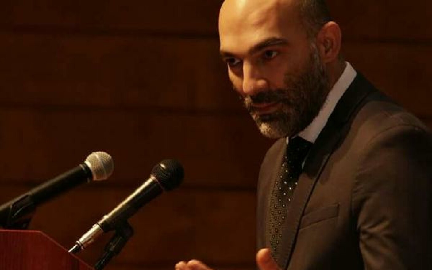 Ciprian Necula, fost secretar de stat in Guvernul Ponta, demisioneaza ...