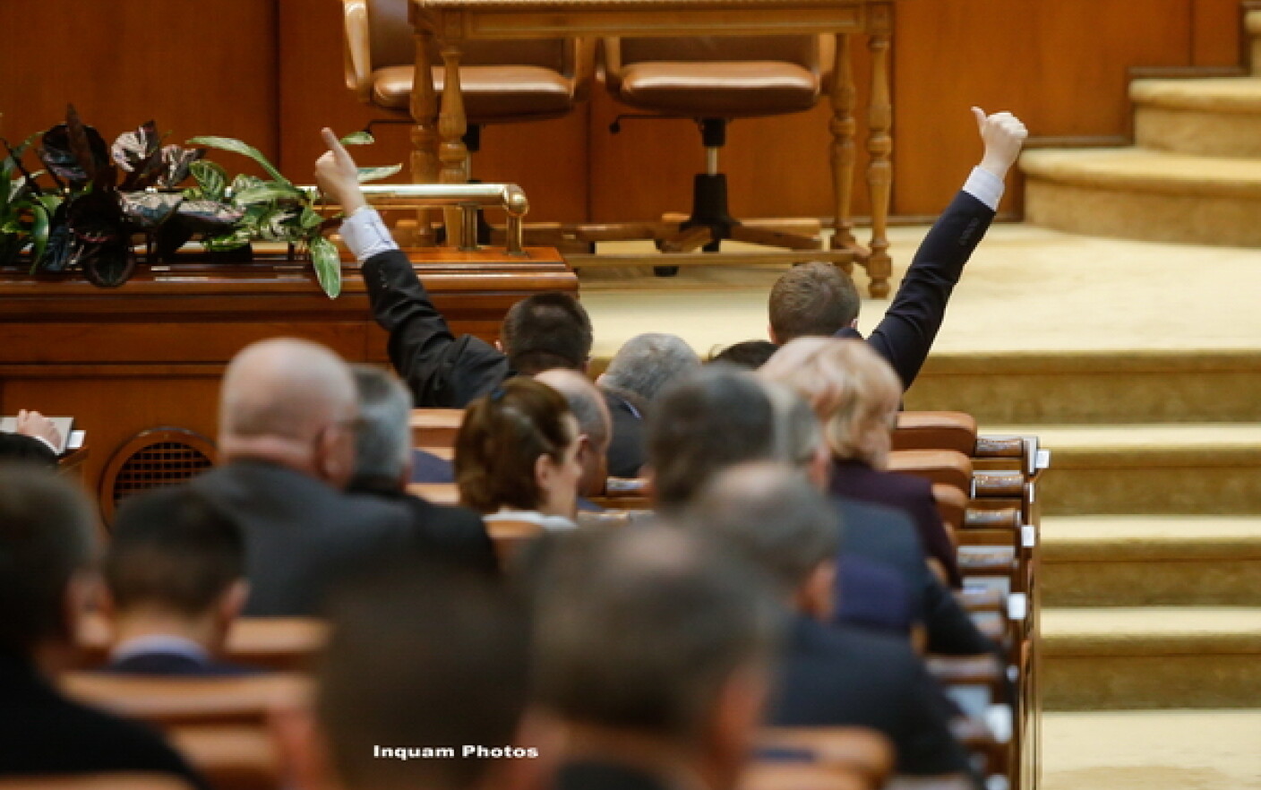 Un proiect PSD elimina pedeapsa cu inchisoare pentru directorii si ...