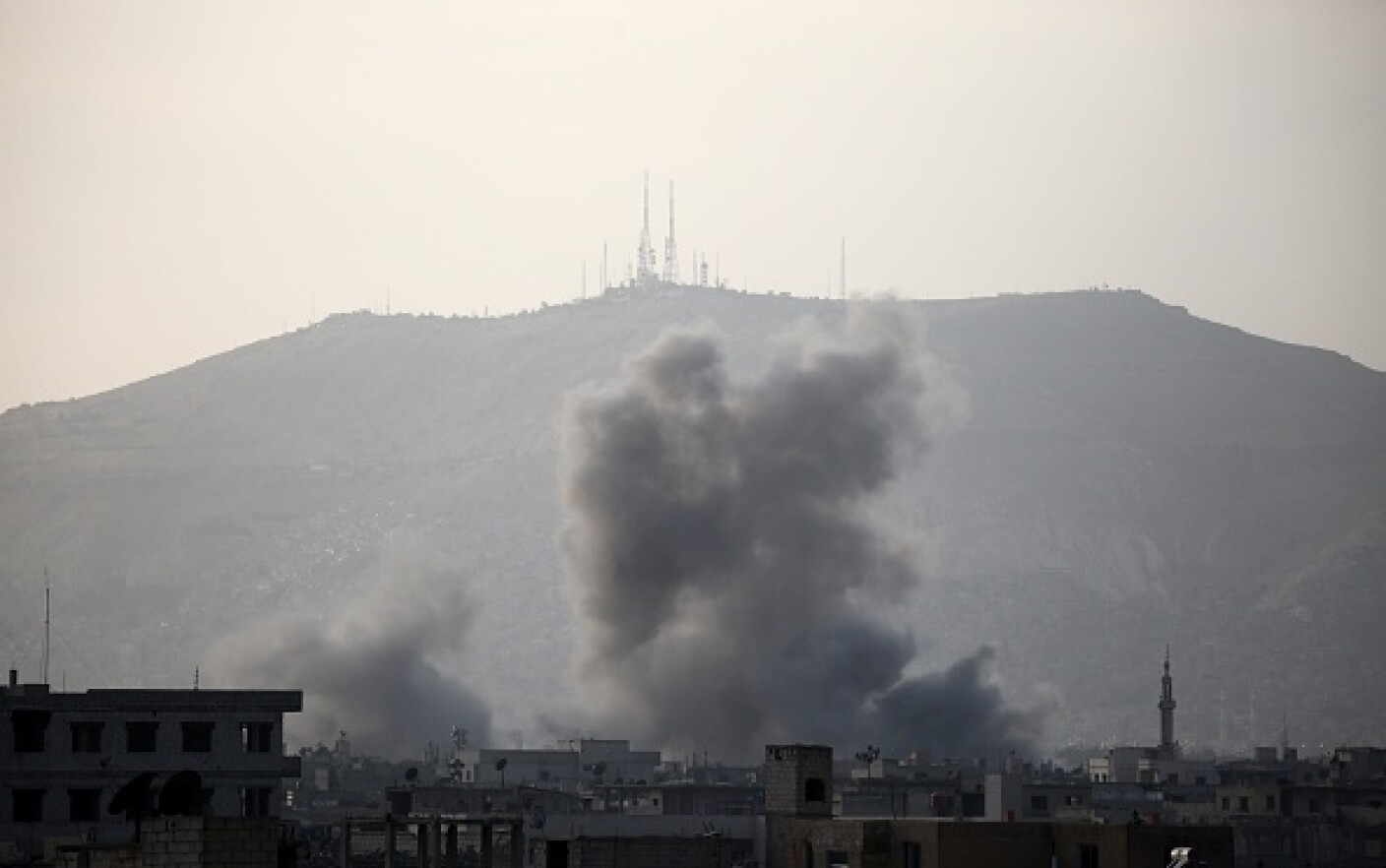 ONU cere stingerea imediată a conflictului din Siria. Armata israeliană ...