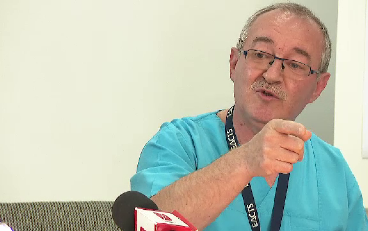 Reacția unui medic după al 3-lea deces la ”Marius Nasta”: ”A venit aici ...